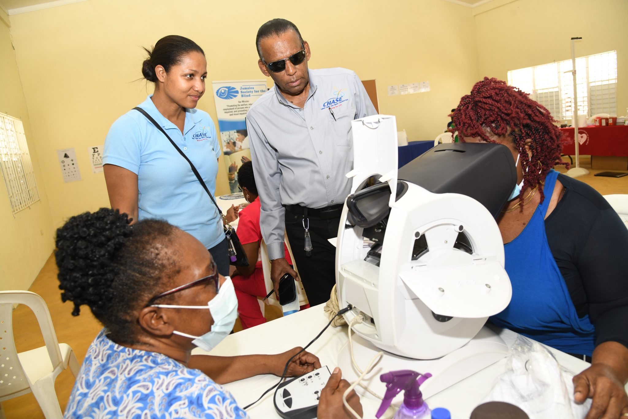 CHASE Fund – Working For you