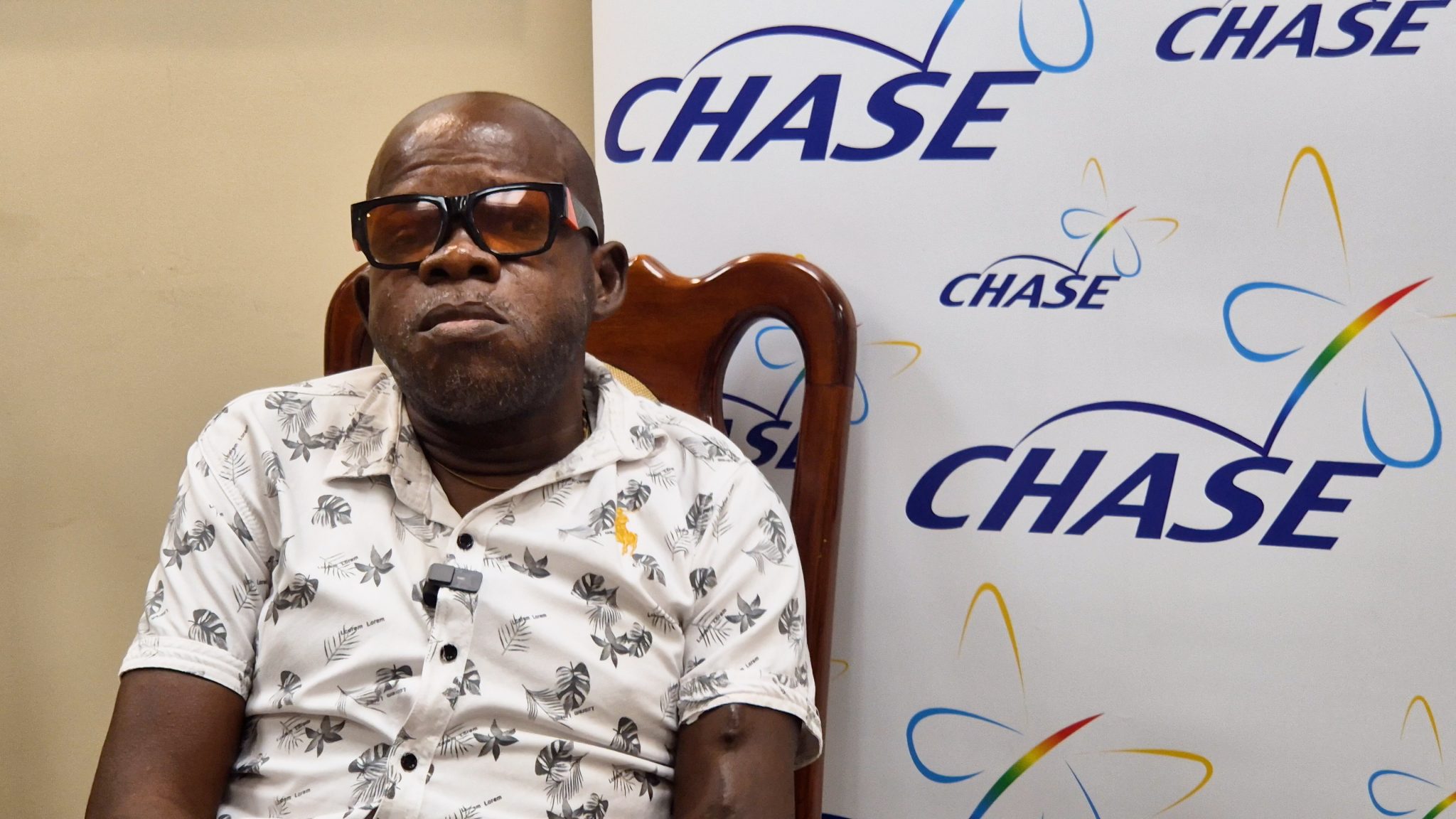 CHASE Fund – Working For you